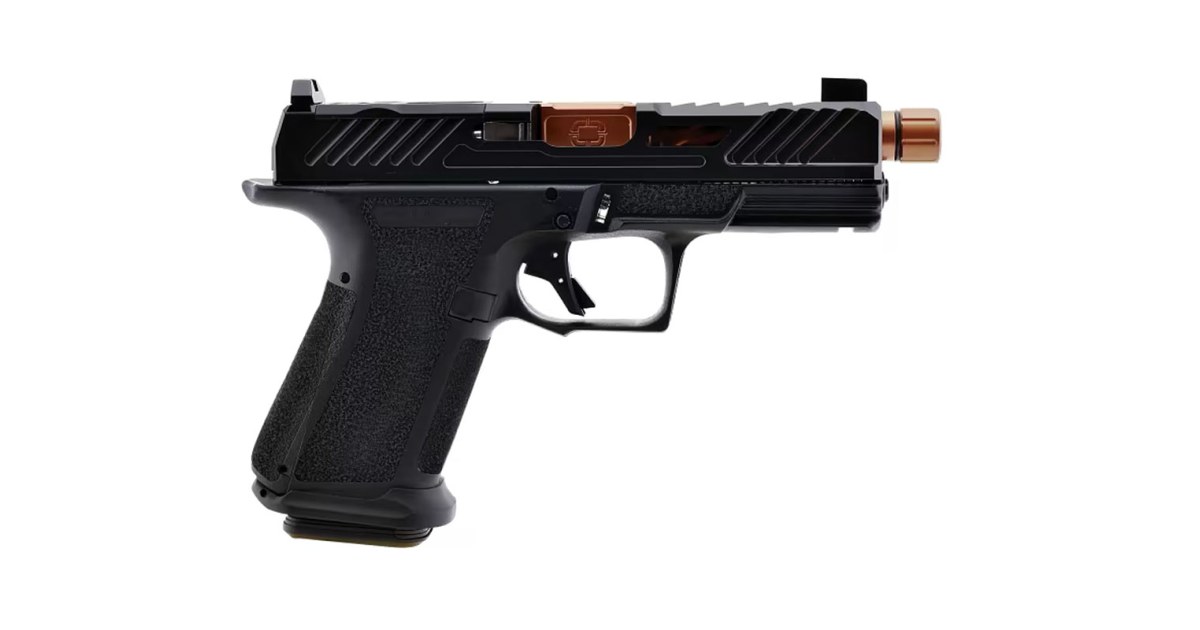 Recoil Reduction Systems for Shadow Systems | Glock User