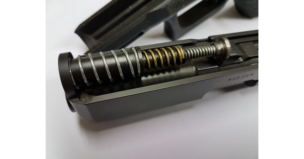 DPM TRS for Glock 29-30-30S-30SF-36 Gens 1-5 Telescopic System | Glock User