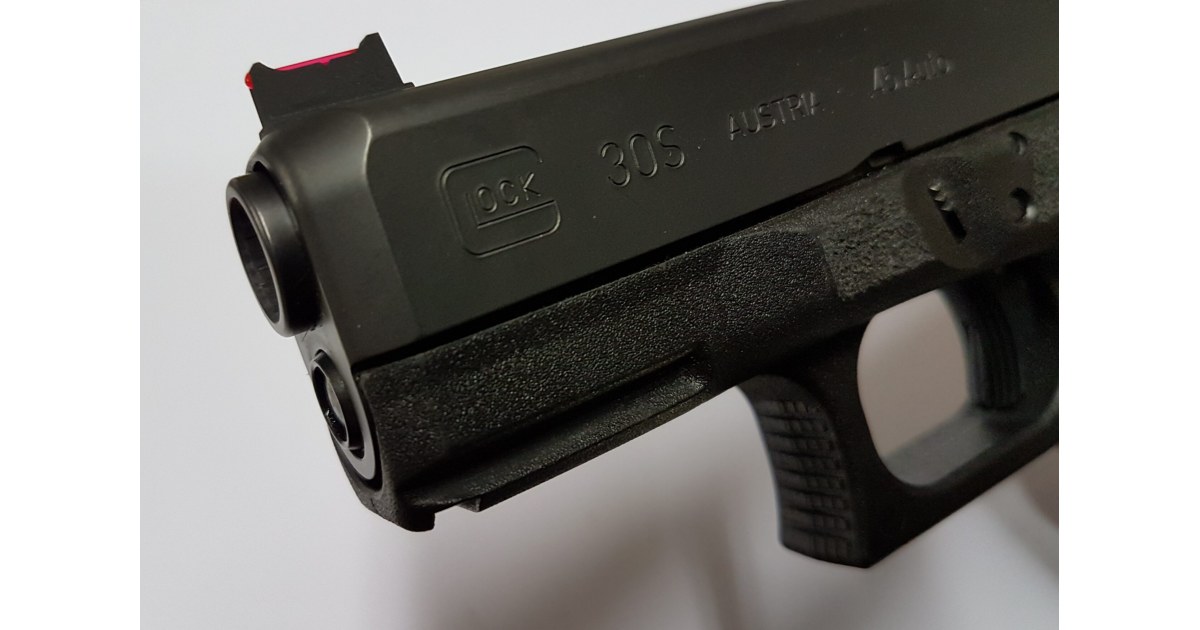 DPM TRS for Glock 29-30-30S-30SF-36 Gens 1-5 Telescopic System | Glock User