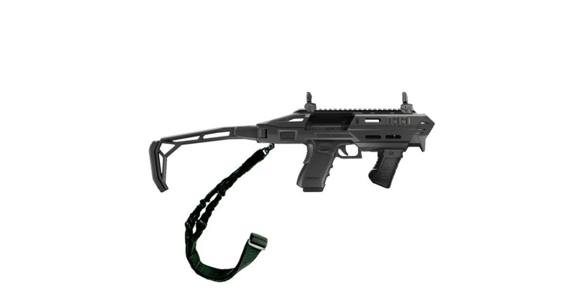 FAB DEFENSE AMP PRO FOR GLOCK 17/19 | Glock User