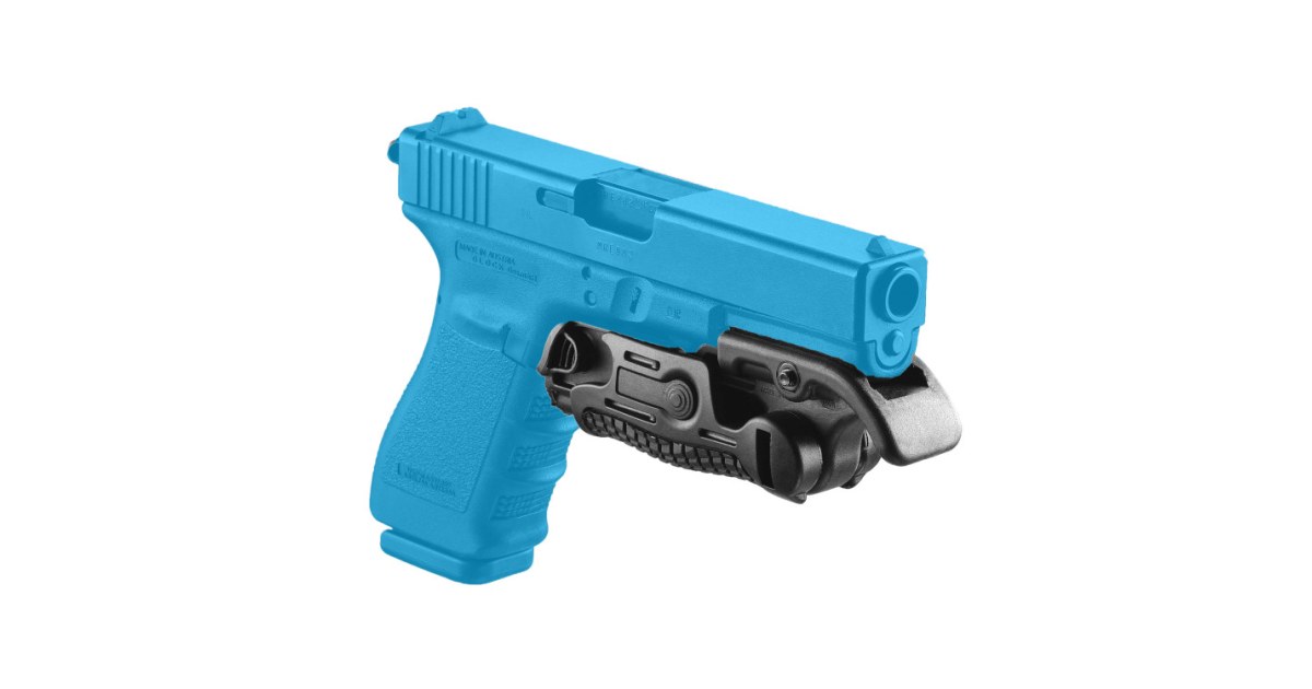 FAB Defense Fggk-S Foregrip for Picatinny Rails | Glock User